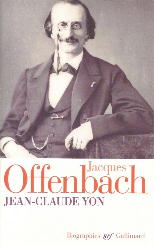 Les Amis de la musique française (AMF) » OFFENBACH Jacques